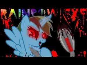 RAINBOW.EXE by [J.B.M] (@JBM) on Game Jolt