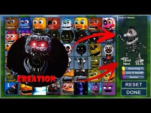 Creation TJoc R In Fnaf World (Mod) by ZBonnieXD - Game Jolt