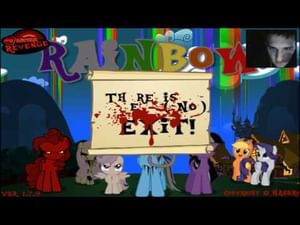 RAINBOW.EXE by [J.B.M] - Game Jolt