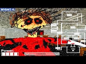 Five Nights At Baldi's Nightmare Edition (OFFICIAL) by JIRAWAT GAMING ...