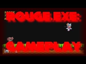 ROUGE.EXE by [J.B.M] - Game Jolt