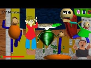 Playtime's Swapped Basics by Tapliasmy - Game Jolt