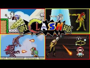 Super CLASH Bros (W.I.P. demo version) by Ato - Play Online - Game Jolt