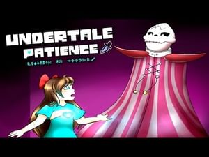 UNDERTALE PATIENCE by The_Senti_Master - Game Jolt