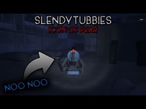 Slendytubbies Icon of fear by JizmerGameStudio - Game Jolt