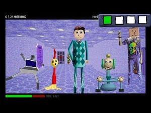 Billy basic guessing game (Alex basic mod) by Paulor_94 - Game Jolt