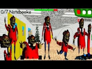 NightMare Playtime Mania in Baldi's Basics MOD by BaldiTM - Game Jolt