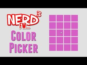 Color Picker by PeterLauris - Play Online - Game Jolt