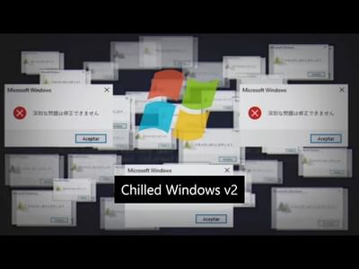 Chilledwindows.exe Every Time That I A Program Microsoft Store Pops